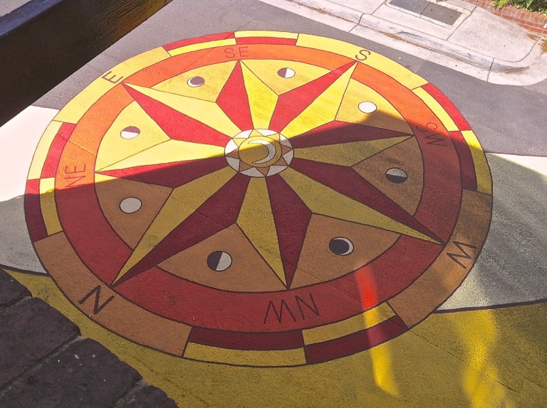 WALL & ROAD MURALS | Tom Civil