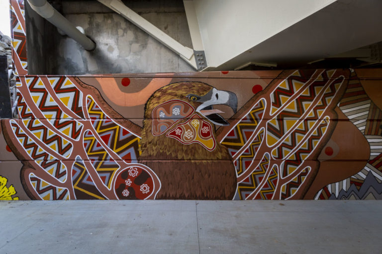 WALL & ROAD MURALS | Tom Civil