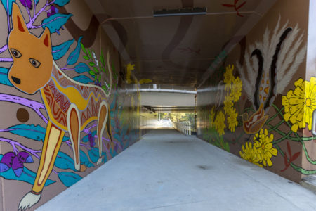 WALL & ROAD MURALS | Tom Civil